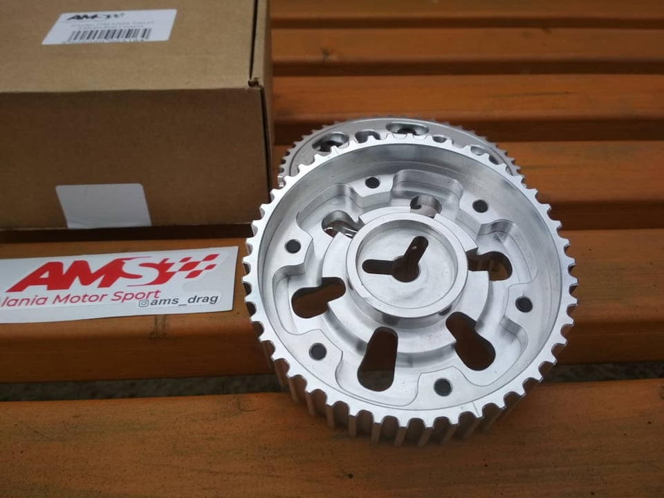 Шкивы распредвалов x20xev, z20let, z20leh — Opel Omega B, 2 л, 1997 ...