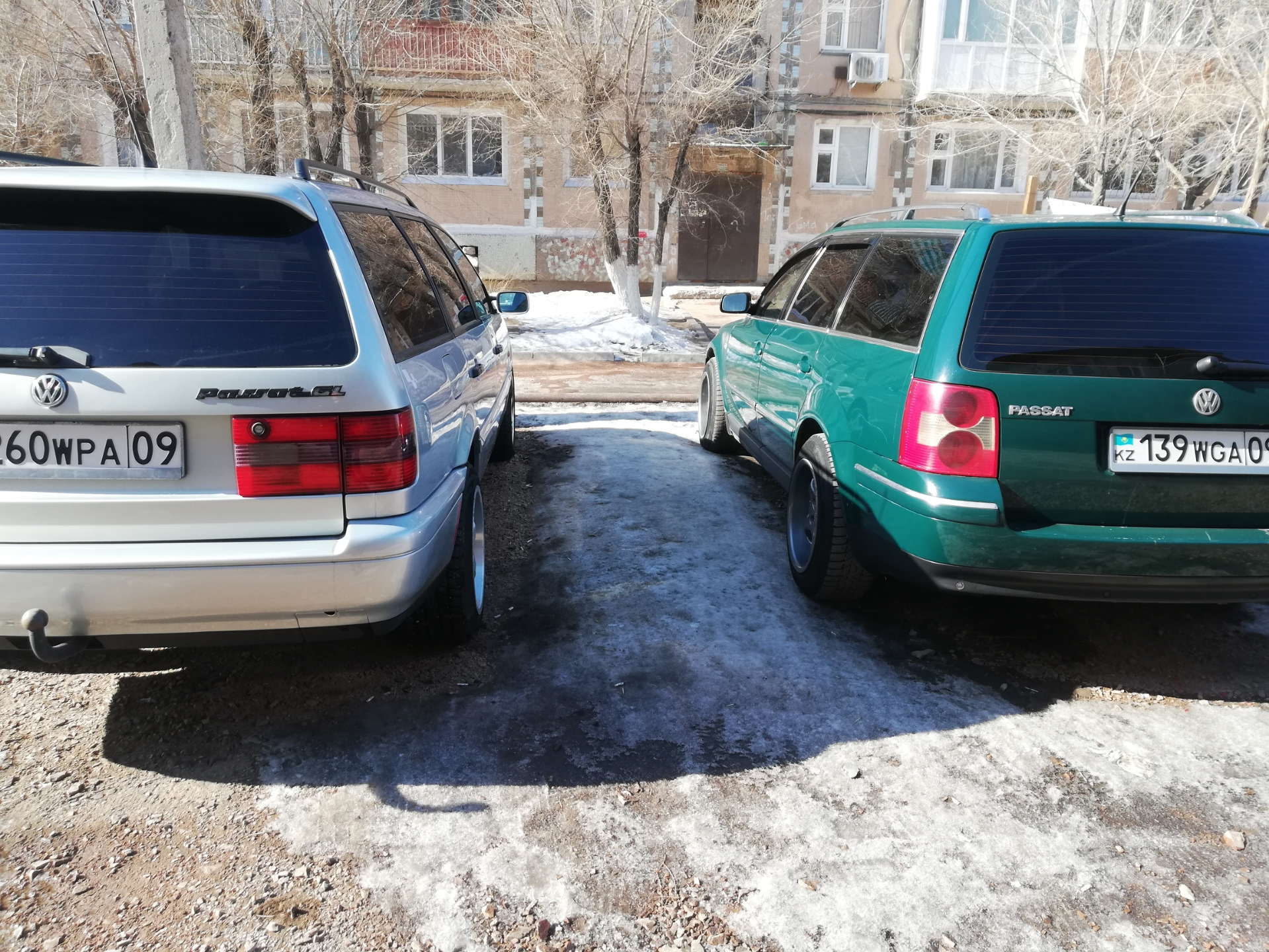 Запись, 12 марта 2021 — Volkswagen Passat Variant (B5), 1,9 л, 2002 ...