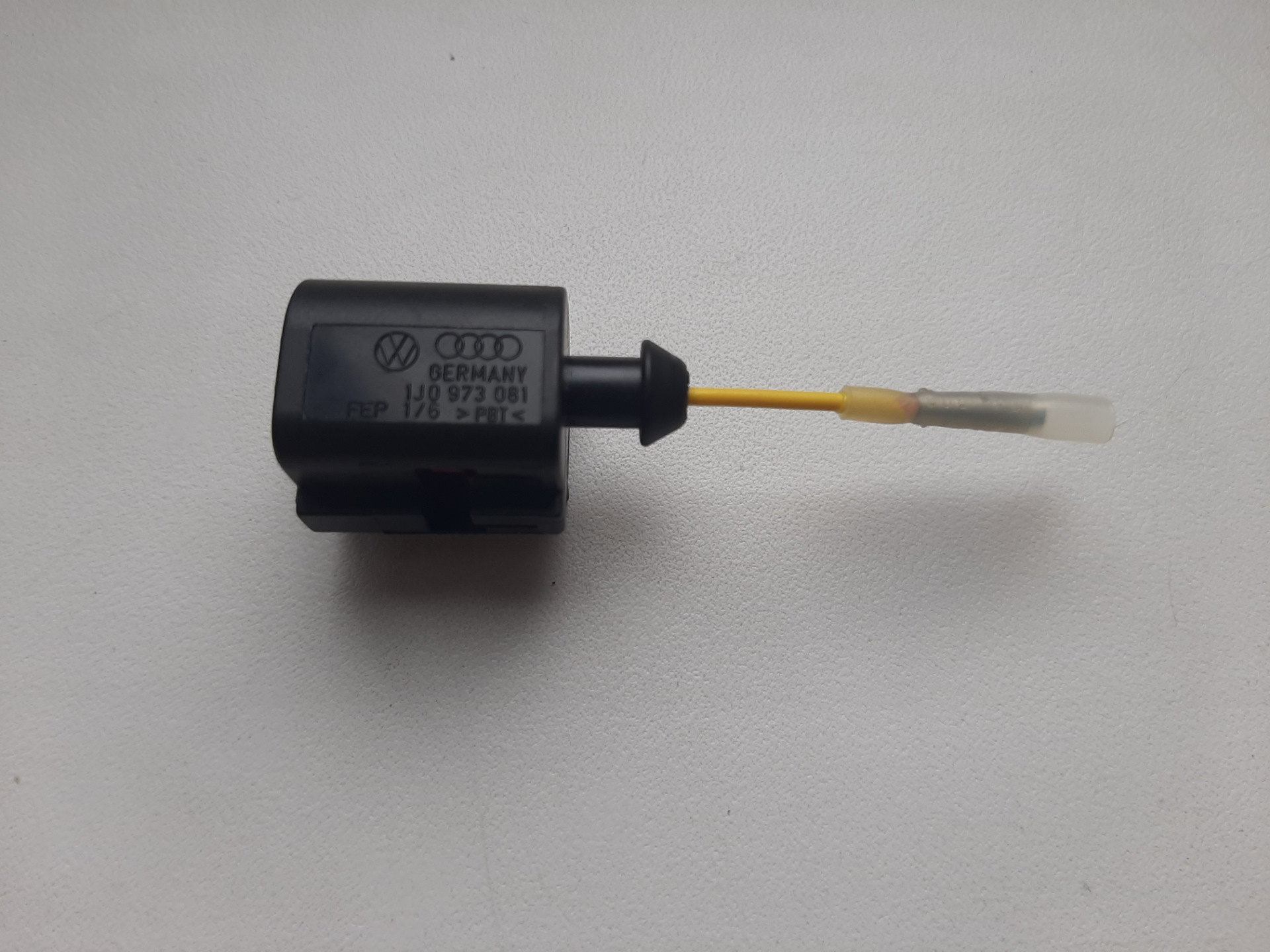 Держался на честном слове — Volkswagen Golf Mk4, 1,4 л, 1999 года ...