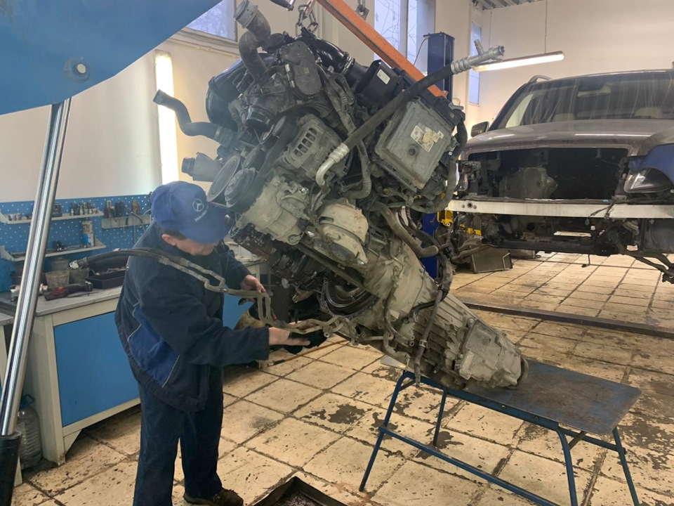 Избавляемся от проблем с клапаном масляного насоса P052E71 и P06DA00 ...