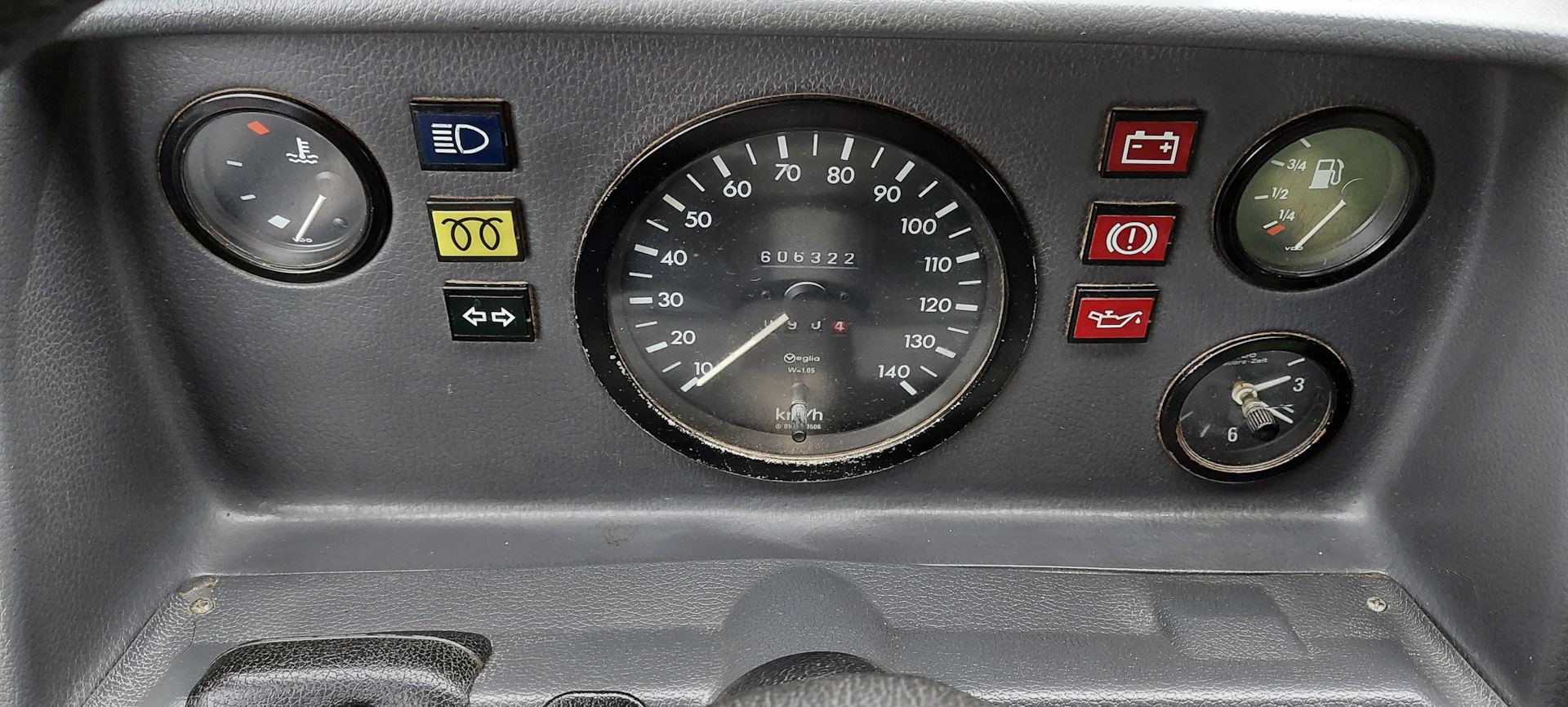 Ништячок для жизни. Примерка посмотреть. — Mercedes-Benz T1, 2,9 л ...