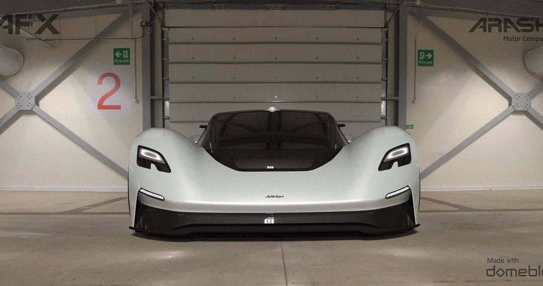 Arash AFX — DRIVE2