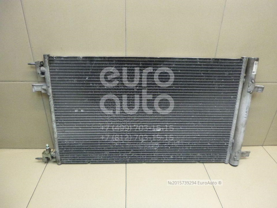LCD0505 Осушитель конденсора для автомобилей Chevrolet Cruze/Astra J ...