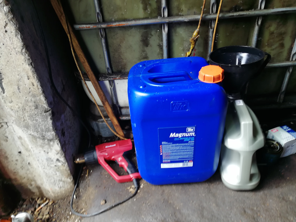 Большое ТО — Opel Antara, 3,2 л, 2010 года | расходники | DRIVE2