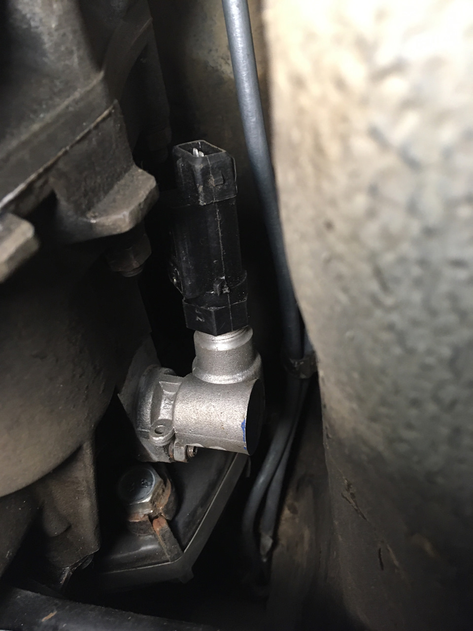 Прихожу я с монтажу. — Mercedes-Benz GLC-Class (X253), 2,1 л, 2018 года ...