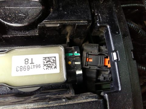 96476983 Катушка зажигания 48406 GM | Запчасти на DRIVE2