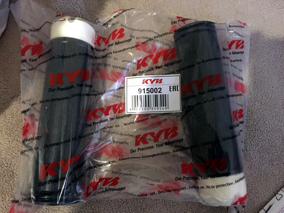 Ремонт ходовой части — BMW 3 series Coupe (E36), 2 л, 1996 года | визит ...