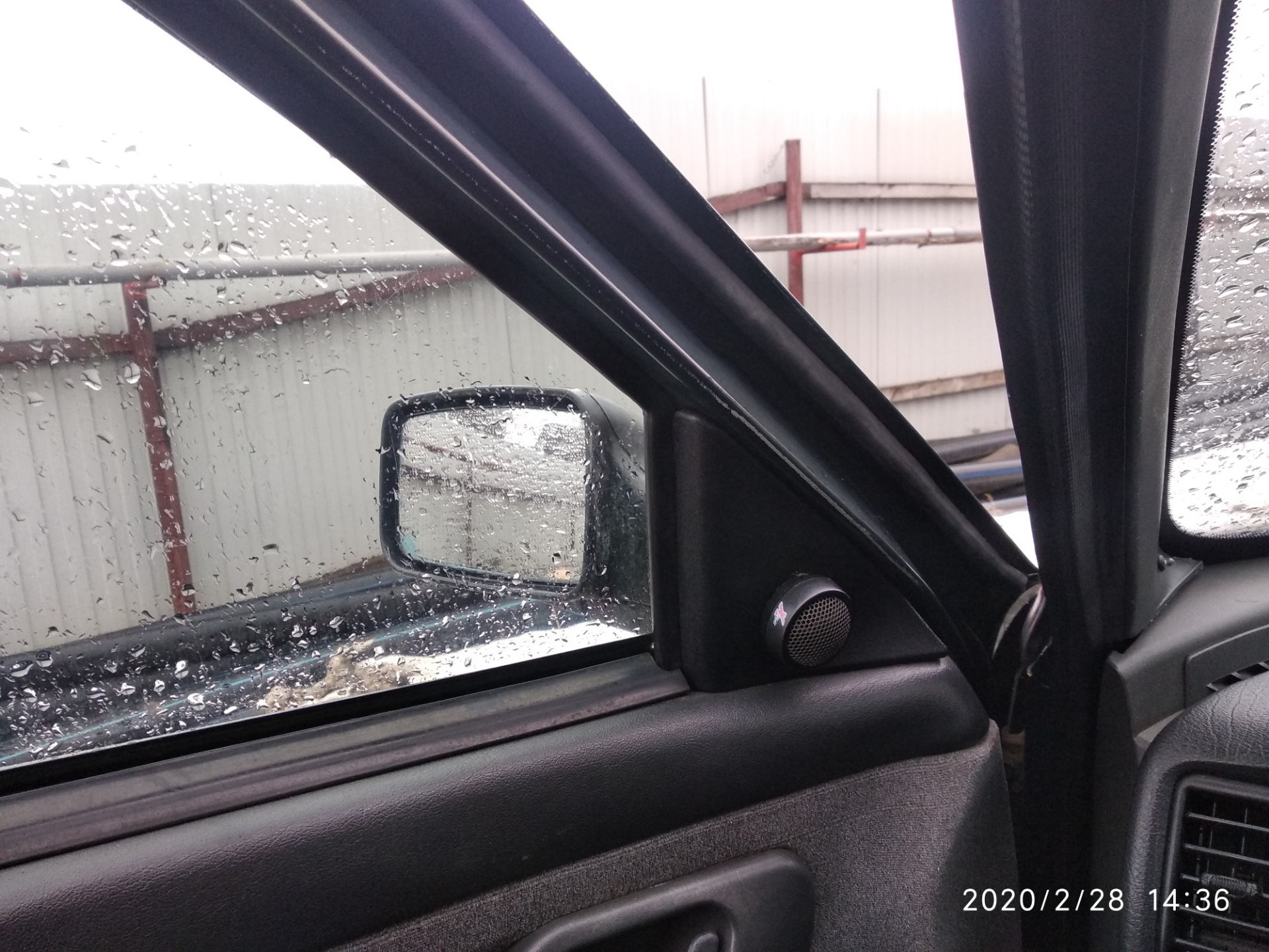 Да будет свет — Honda Prelude (AB, BA1/2/3/6, BB), 1,8 л., 1985 года | стайлинг | DRIVE2