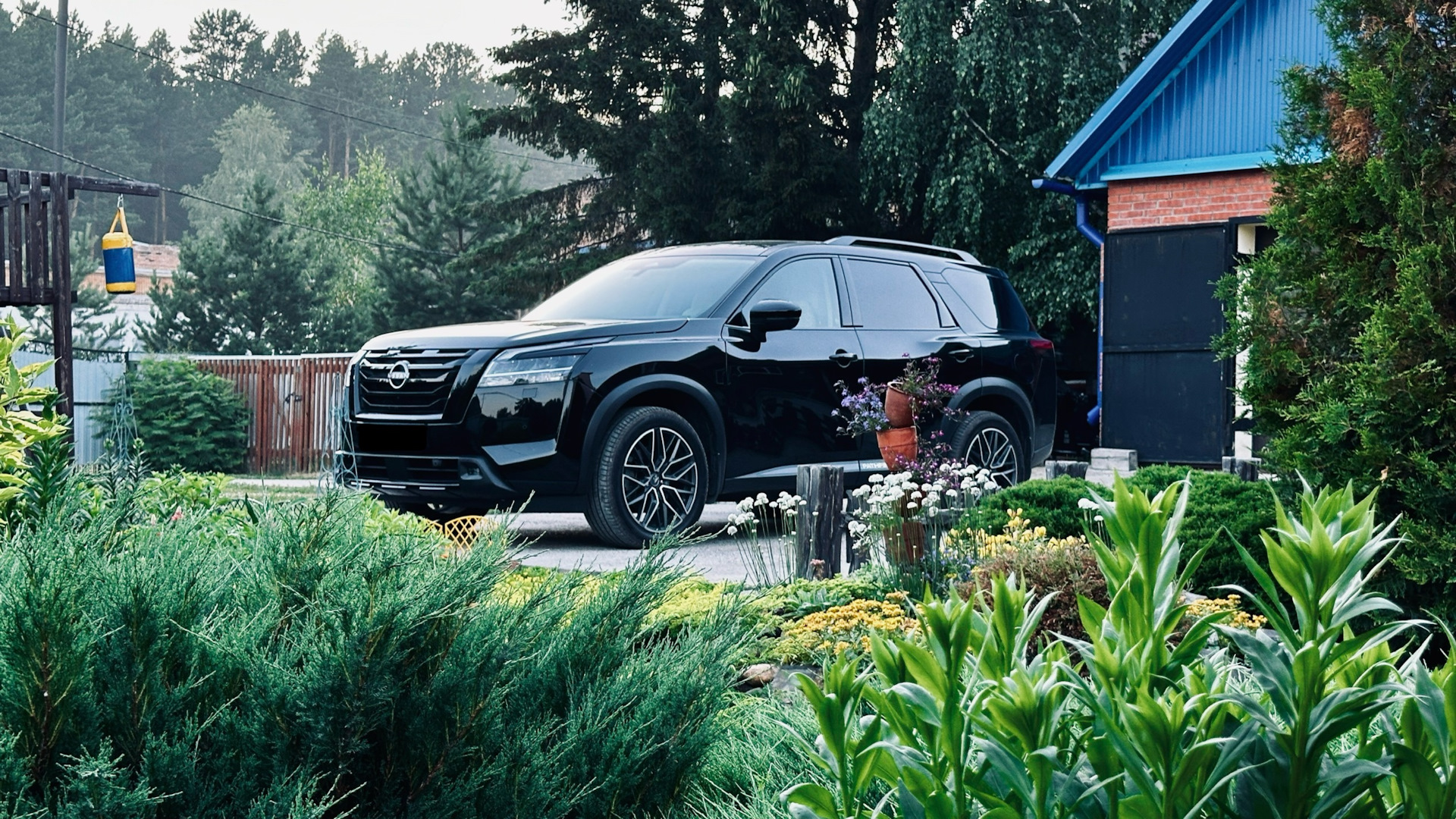 VQ35DD (Made in Japan) vs ZF 9HP48 (Made in Germany) для Pathfinder R53 ...