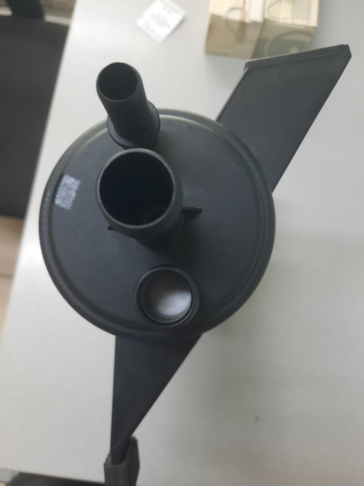 Фильтр с активированным углем.(Абсорбер) на BMW 5 series (E60), BMW 5 ...