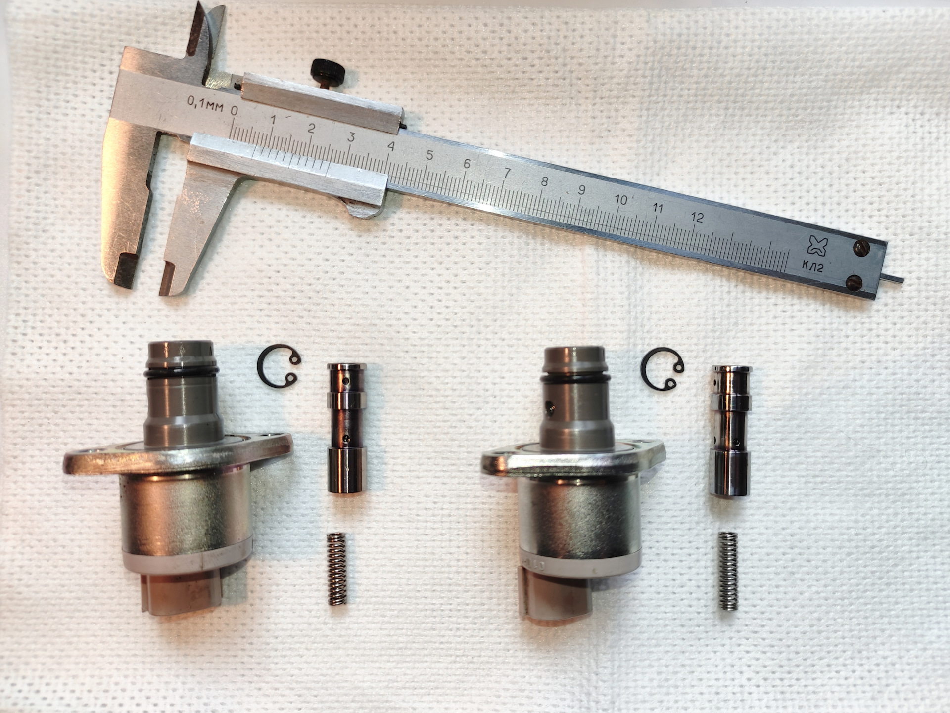 #17 Denso DCRS301110 vs Denso DCRS300260. Распаковка и сравнение двух ...