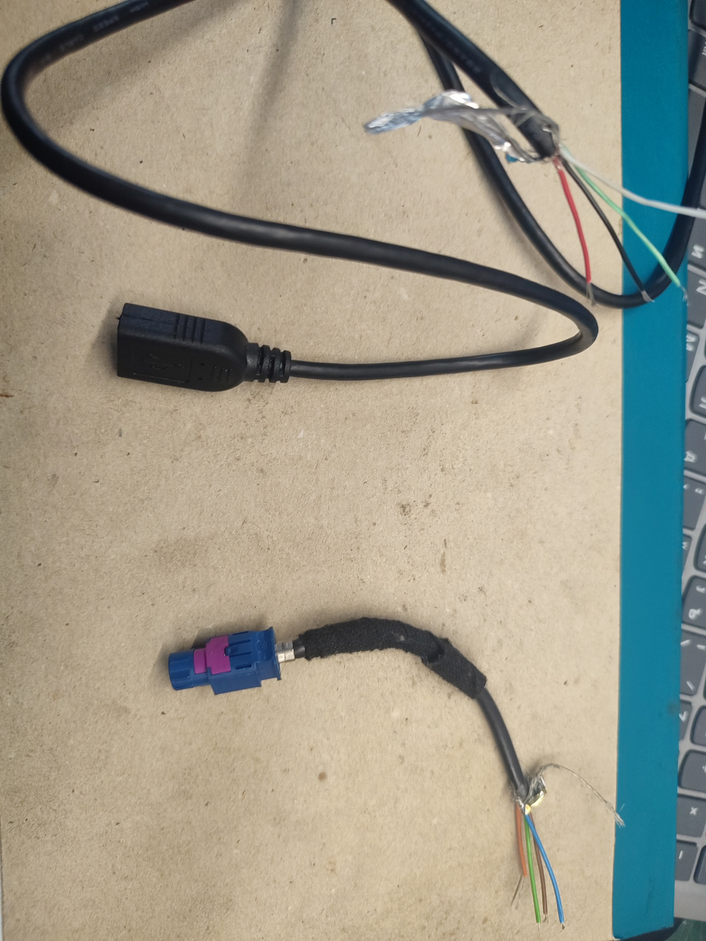 USB №2 и встреча водителя — Citroen Grand C4 Picasso (2G), 1,6 л, 2018 ...