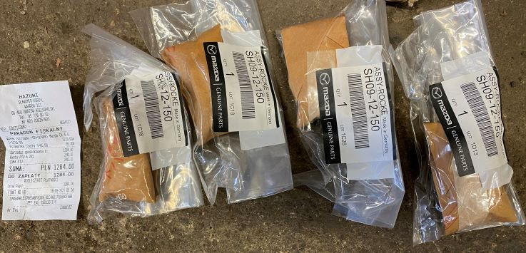 Автомобиль неисправен ! Mazda CX-5. Часть 1 — Mazda CX-5 (1G), 2,2 л ...