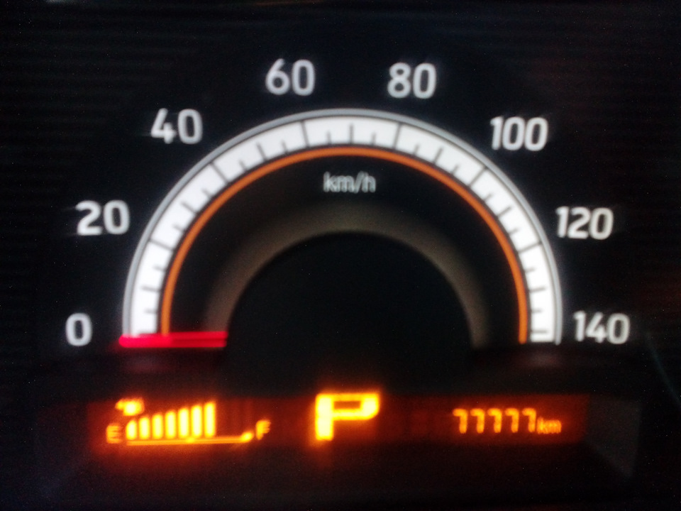 Натоптал пять Гусей 77777 пробег:) — Nissan Moco III, 0,6 л, 2012 года | наблюдение | DRIVE2