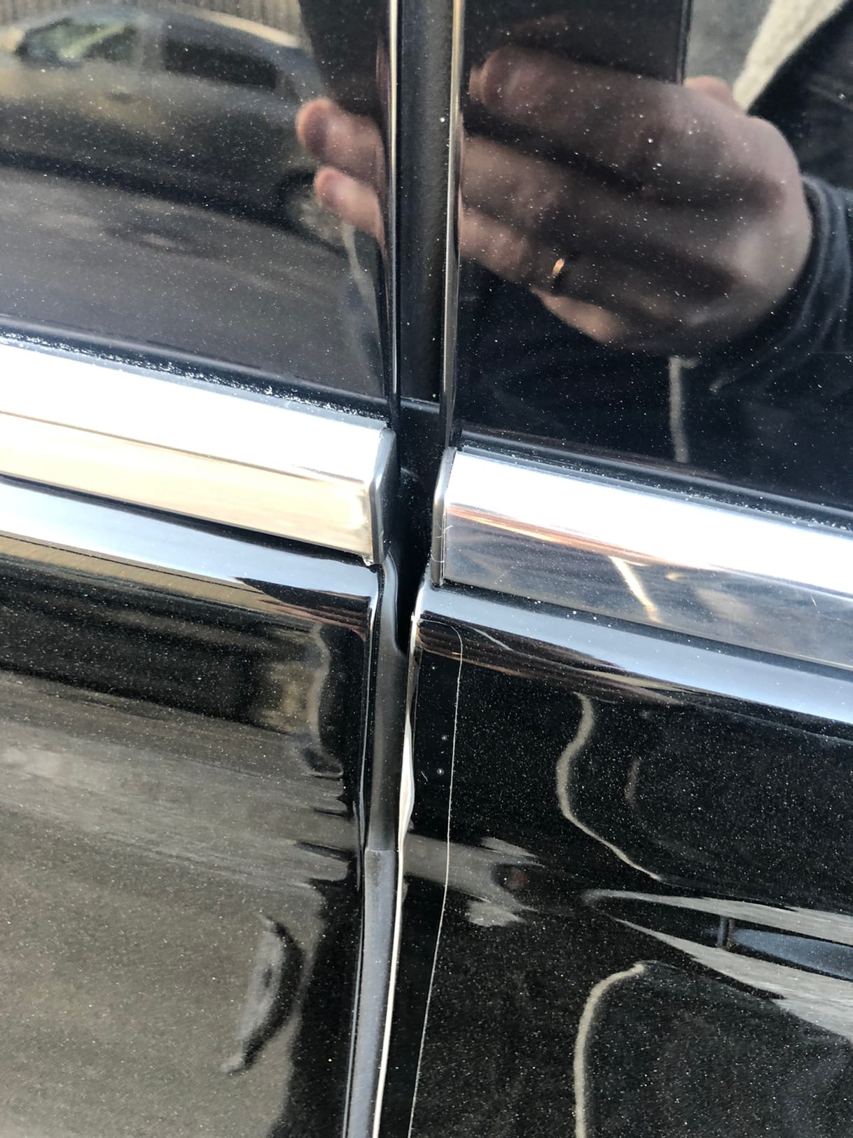 Уплотнители дверей — Lexus RX (3G), 3,5 л, 2012 года | стайлинг | DRIVE2