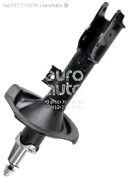 315195 Амортизатор (слева) для MITSUBISHI SACHS | Запчасти на DRIVE2
