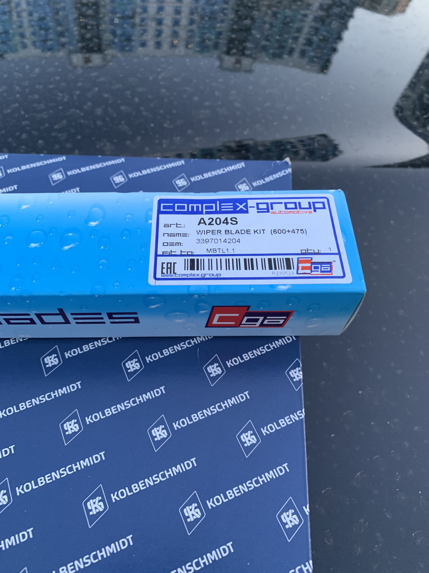 Куча всего на пробеге 140-150 — Mercedes-Benz CLA (C117), 2 л, 2017 ...