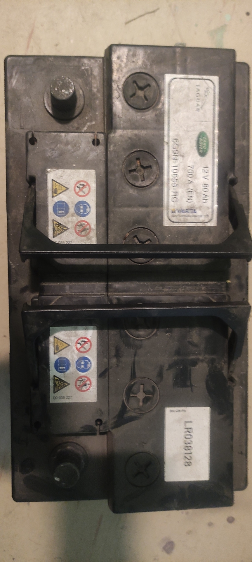 Сдох аккум — Land Rover Freelander 2 (L359), 2,2 л, 2014 года ...