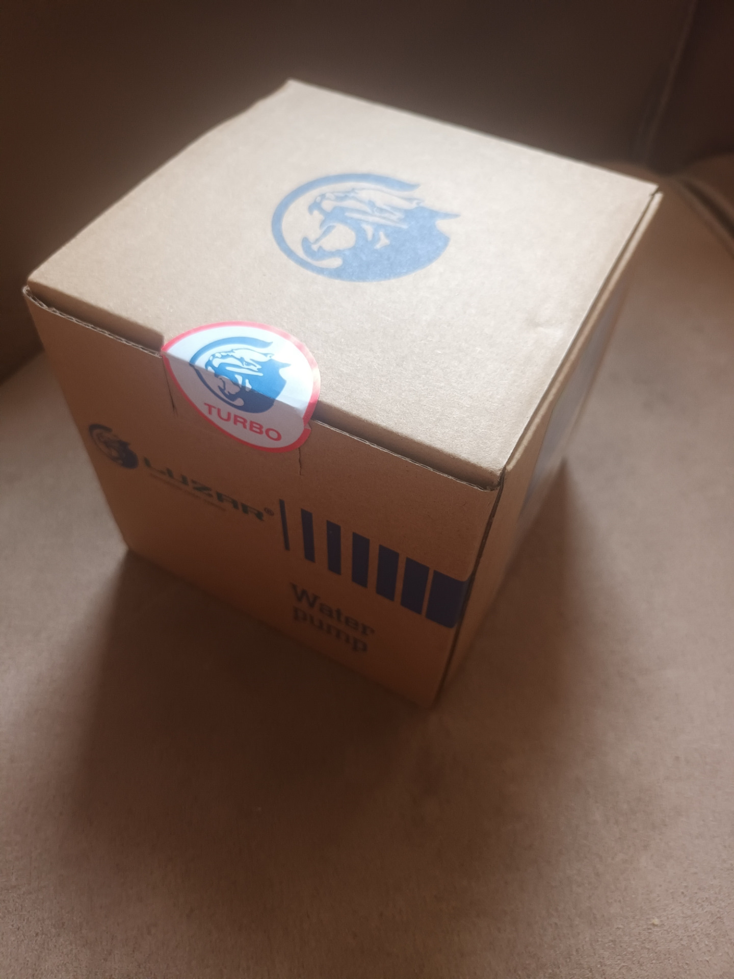 Замена помпы. Luzar turbo — Lada 21120, 1,6 л, 2002 года | запчасти | DRIVE2