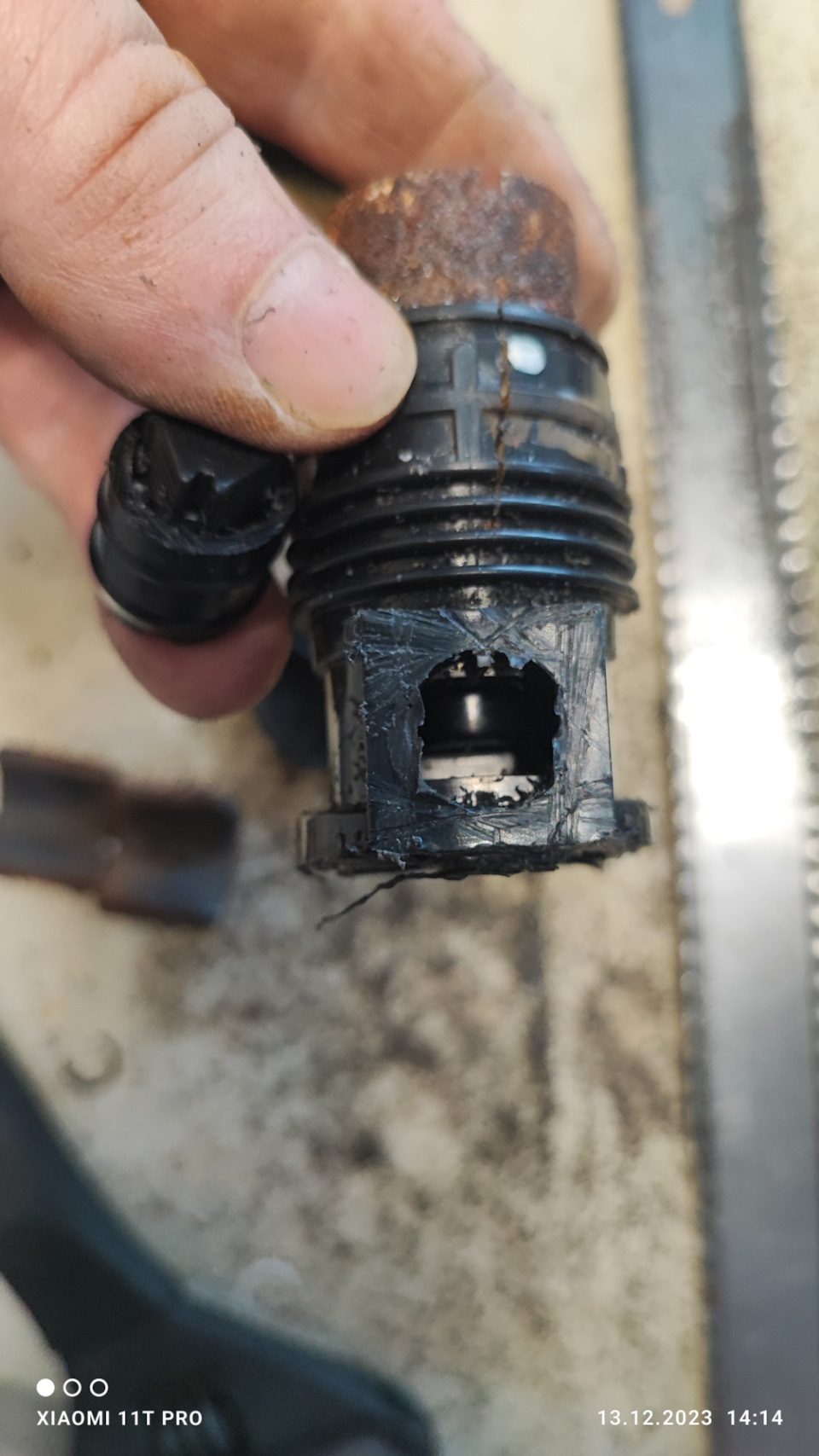 30784329 Моторчик что там внутри — Volvo XC60 (1G), 2,4 л, 2013 года ...