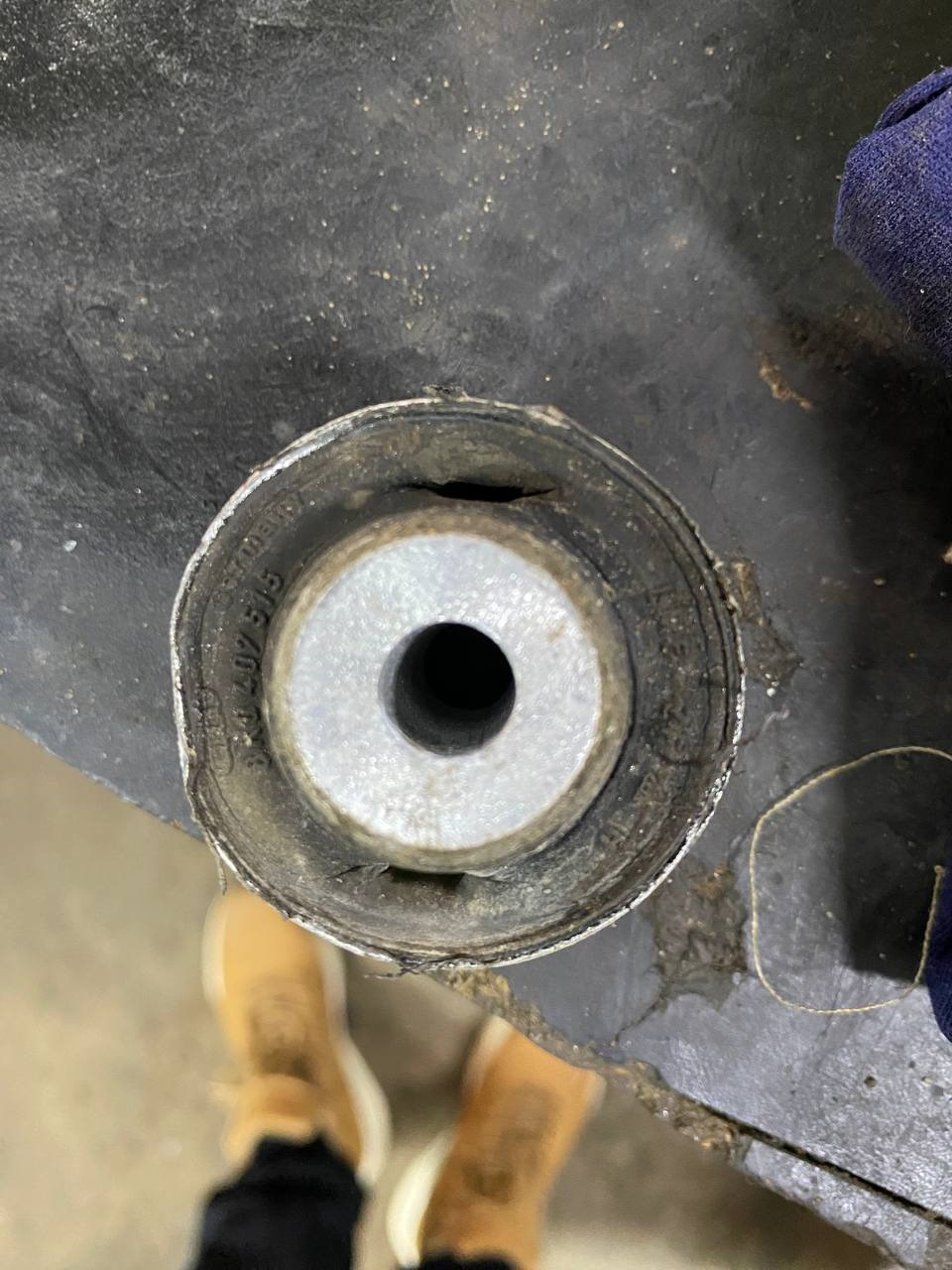 Стабилизаторы Macan GTS+Сайлентблоки+Шаровые-Скрипун — Audi Q5 (1G), 2 ...