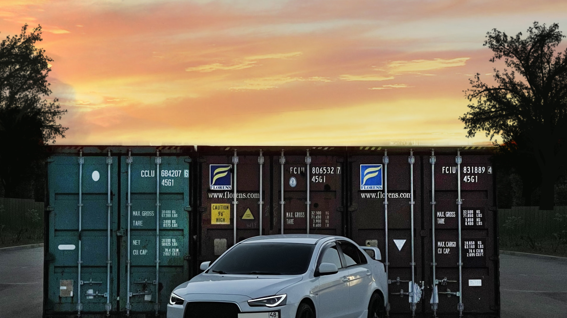 Mitsubishi Lancer X 1.8 бензиновый 2014 | Shark на DRIVE2