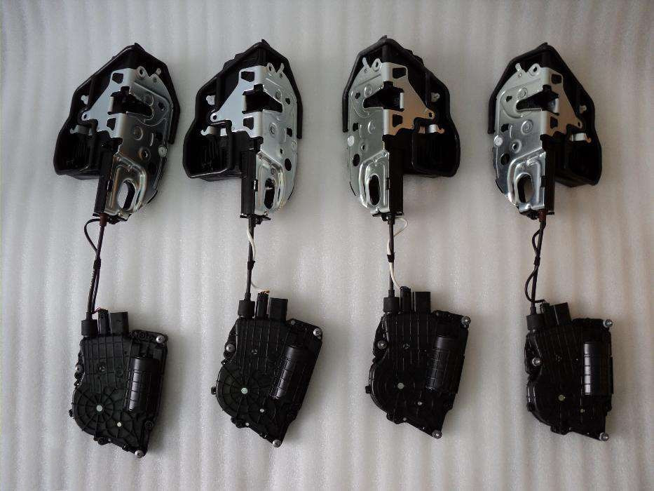 S323A или дооснащение автодоводчиками — BMW X5 (E70), 3 л, 2013 года ...