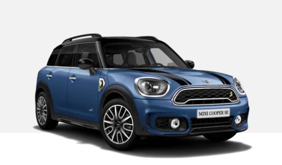 Mini Connected Navigation Package — MINI Countryman (2G), 1,5 л, 2018 года | своими руками | DRIVE2