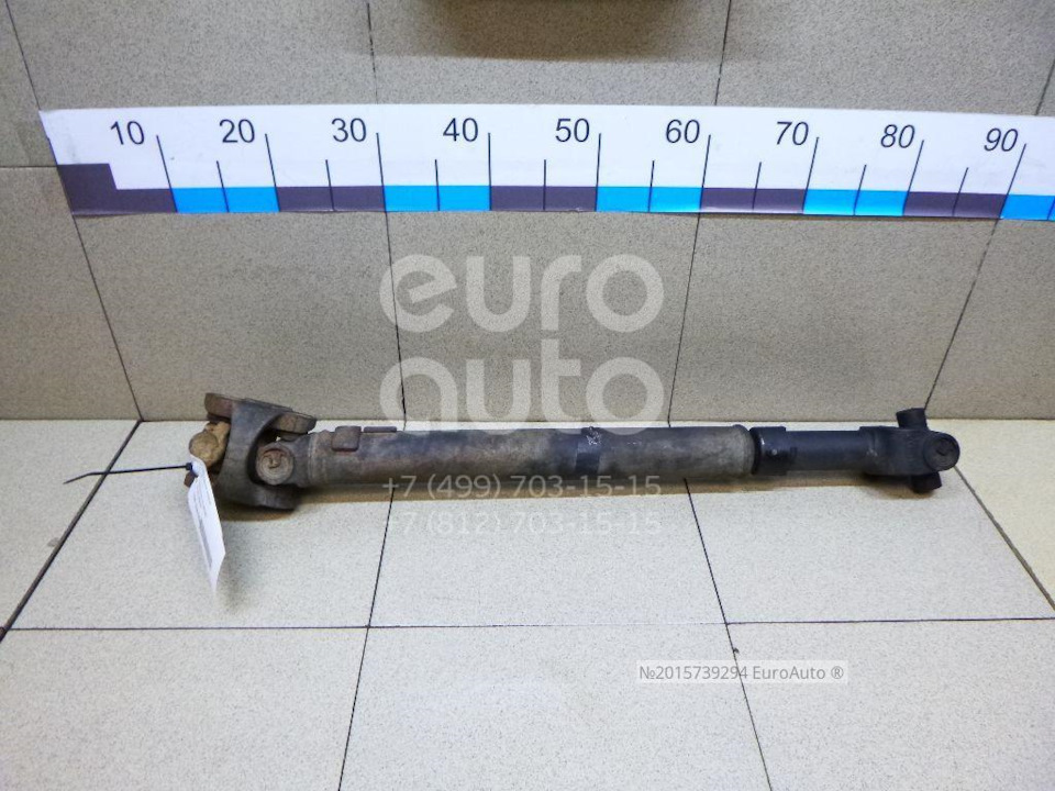 52098208 Вал карданный передний для JEEP CHEROKEE XJ (1990 — 2001 ...