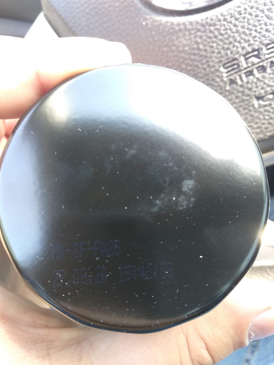 Mann W68/3 оригинал и подделка — Lifan Solano II, 1,5 л, 2017 года | запчасти | DRIVE2