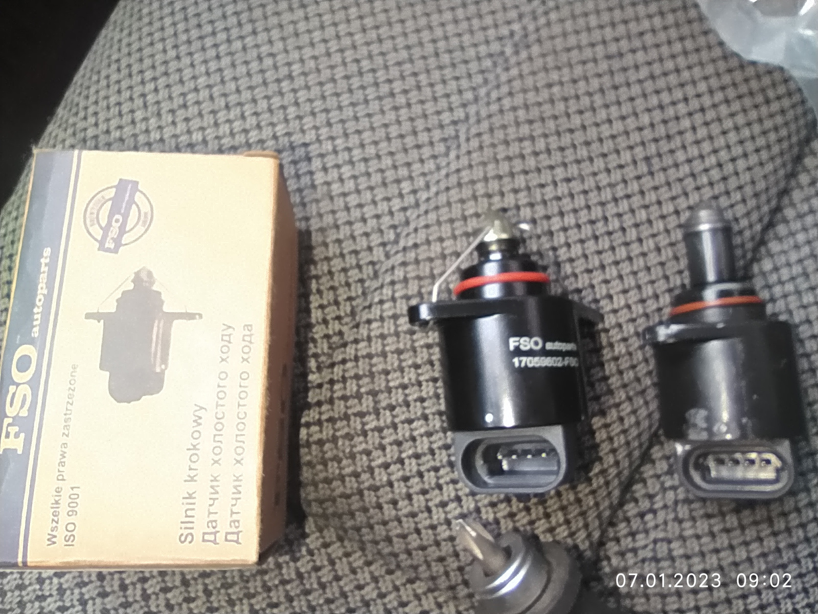 Регулятор холостого хода на Авео т200 — Chevrolet Aveo Sedan (1G), 1,5 ...