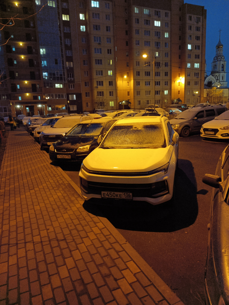 Косяки Москвич 3 — Москвич 3, 1,5 л, 2023 года | наблюдение | DRIVE2