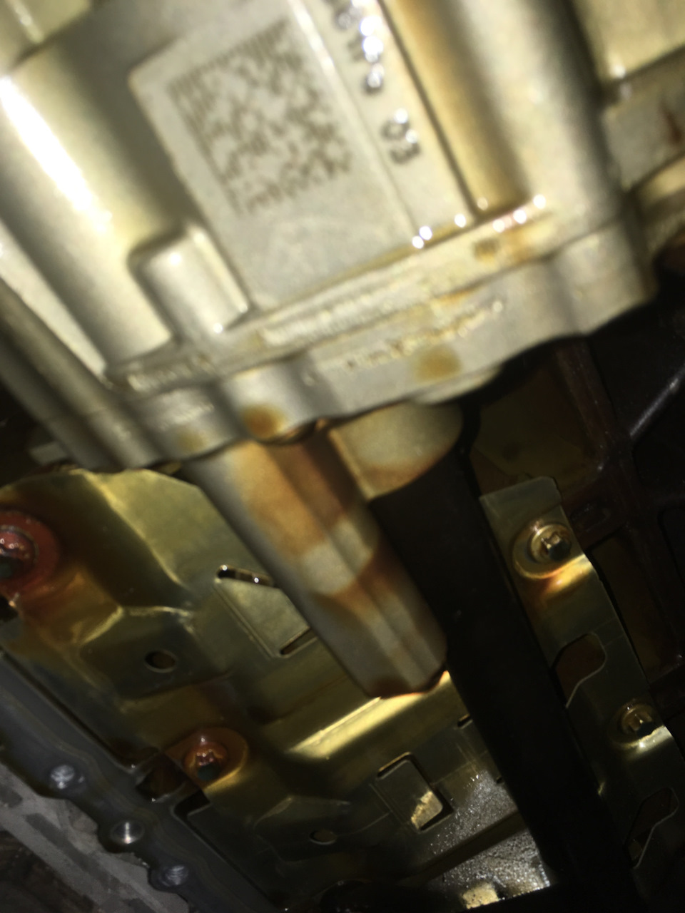 Прокладка поддона на полном приводе! — BMW 3 series (E90), 2,5 л, 2007 ...