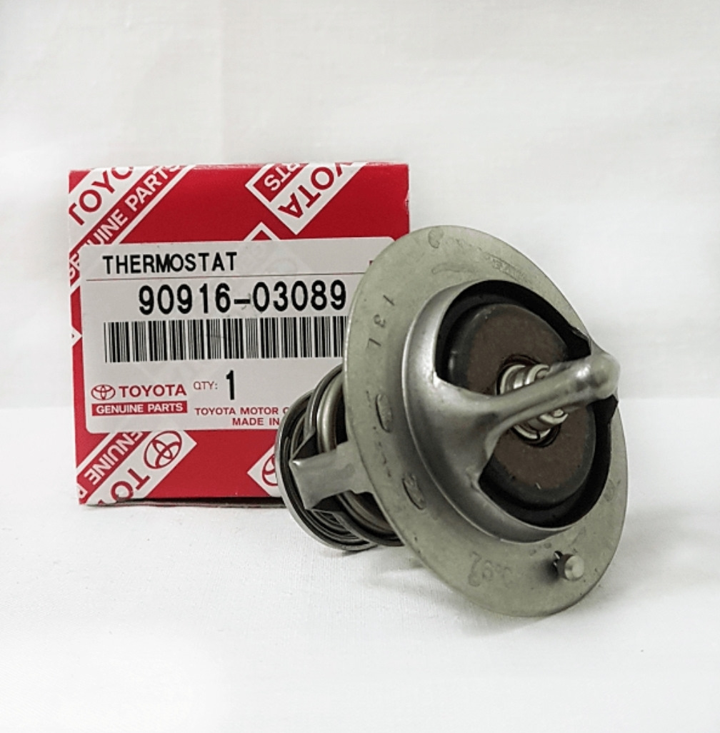 Замена термостата от toyota. — Mitsubishi Pajero Sport (2G), 2,5 л ...