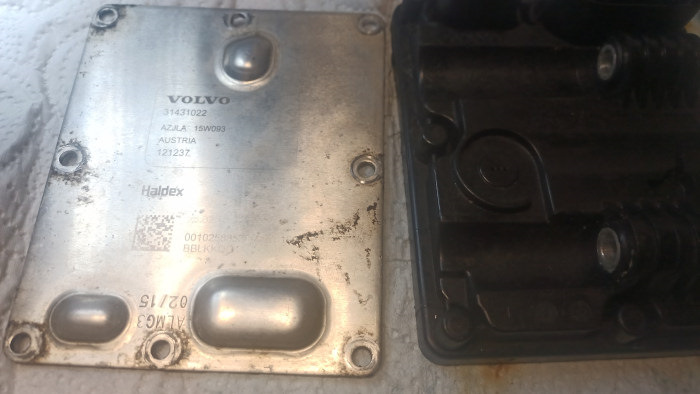 Ремонт ЭБУ Hadex5 Volvo XC60 31431022 — DRIVE2