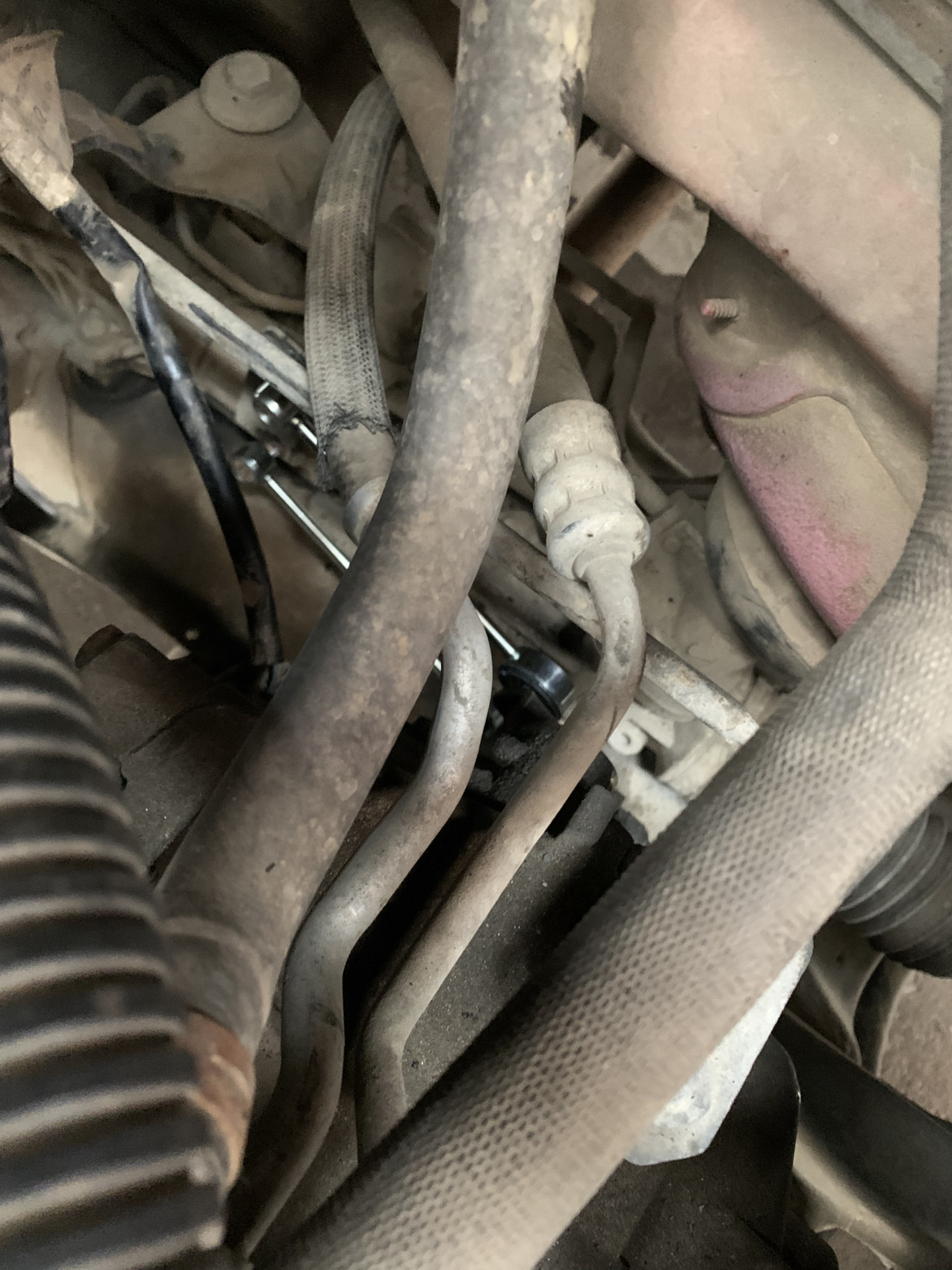Тяги КПП🙏🏻 — Peugeot 206, 1,4 л, 2006 года | запчасти | DRIVE2