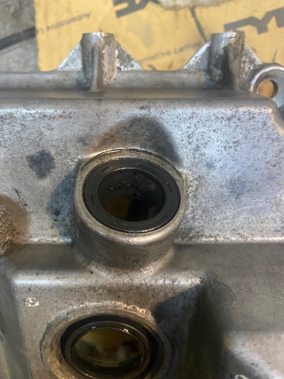 Замена топливных Форсунок — Mitsubishi Pajero (4G), 3,2 л, 2011 года ...