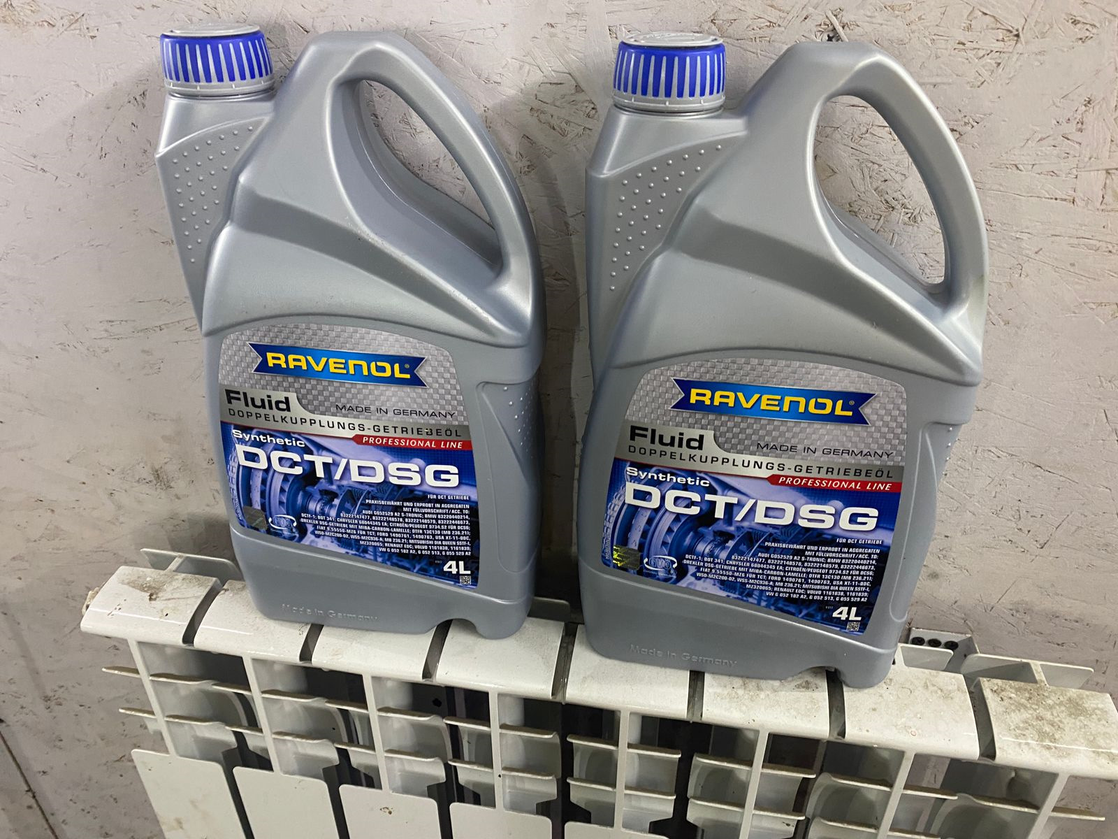 Замена масла в DSG — Volkswagen Passat Alltrack (B7), 2 л, 2014 года ...