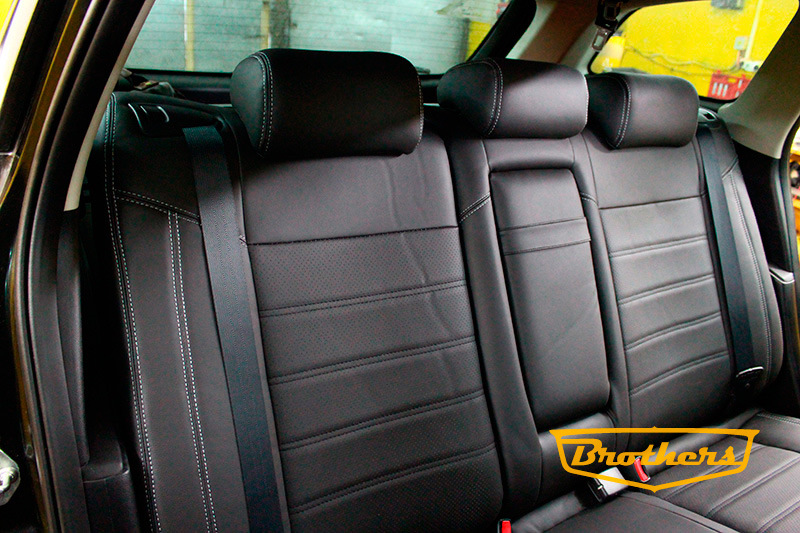 Коврик в багажник! — Hyundai ix35, 2 л, 2012 года | аксессуары | DRIVE2
