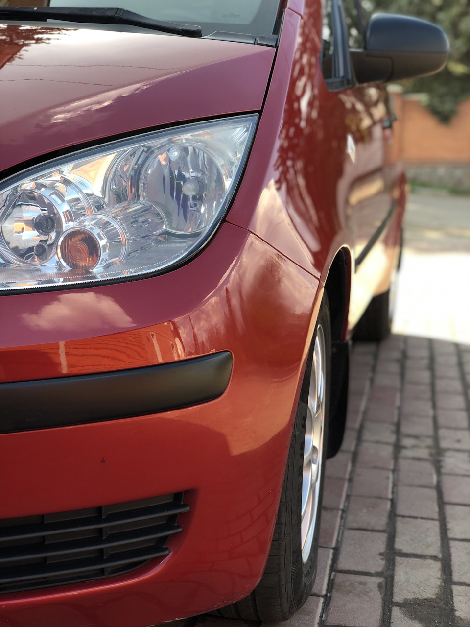 Замена троса сцепления — Renault Laguna I, 1,9 л, 1998 года | поломка ...