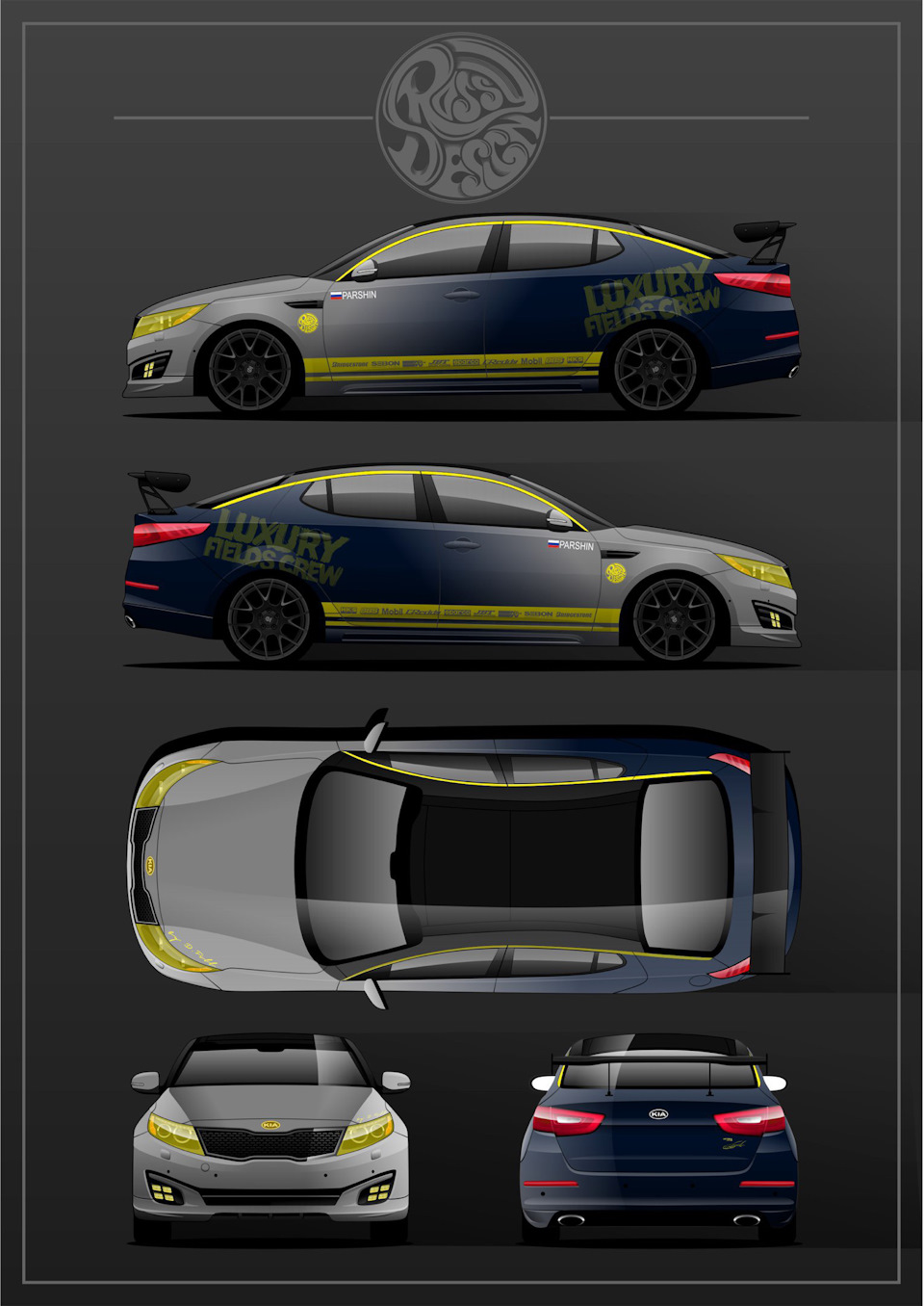 Восстановление внешнего вида и бампера — Mazda 3 (1G) BK, 1,6 л, 2006 ...