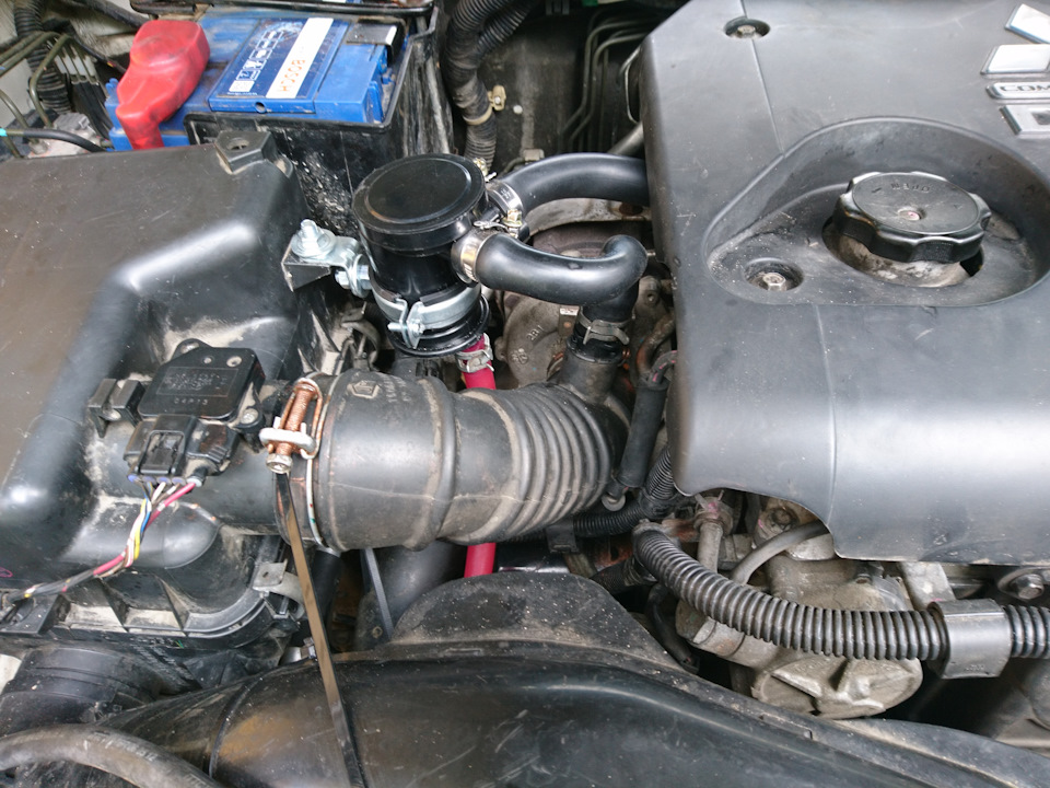 Маслоуловитель ERR1471 — DRIVE2