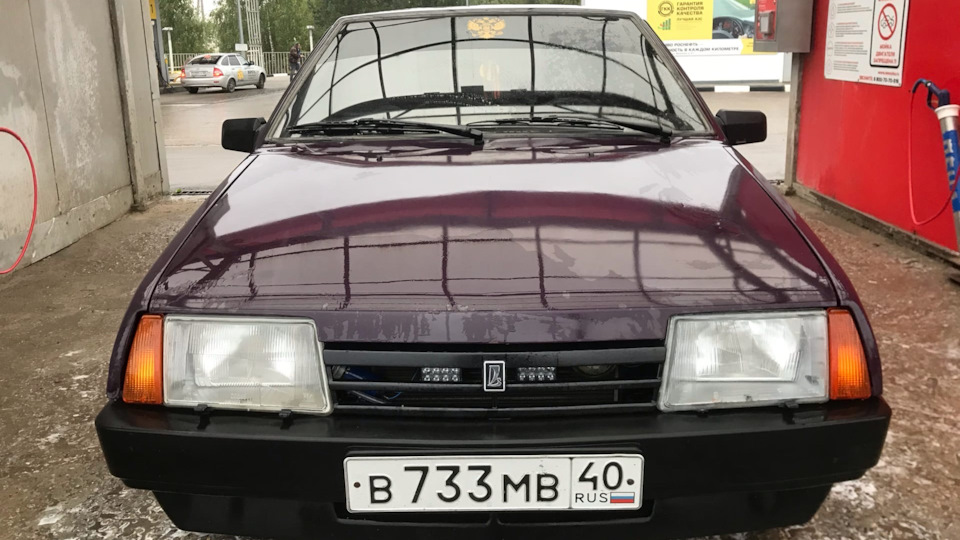 Помогите с электрикой, не показывает тахометр спидометр ВАЗ 2109 — Lada ...