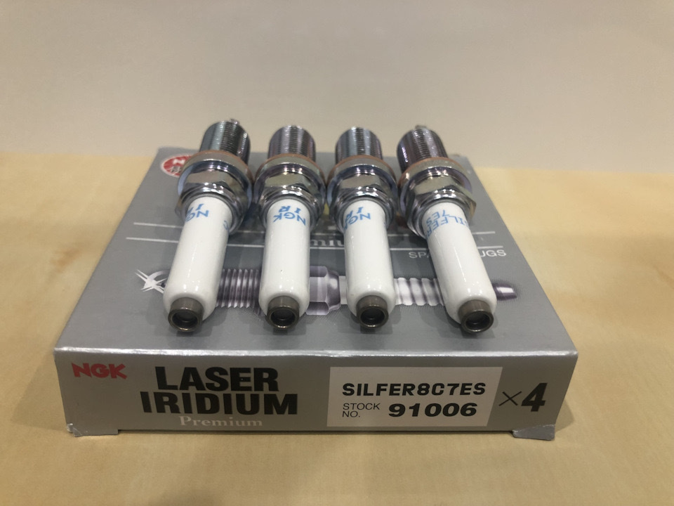 Замена сайлентблоков и свечей — Volkswagen Tiguan (2G), 2 л, 2020 года ...