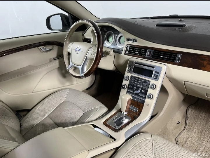 Замена шторки подстаканника — Volvo S80 (2G), 3 л, 2011 года | своими ...