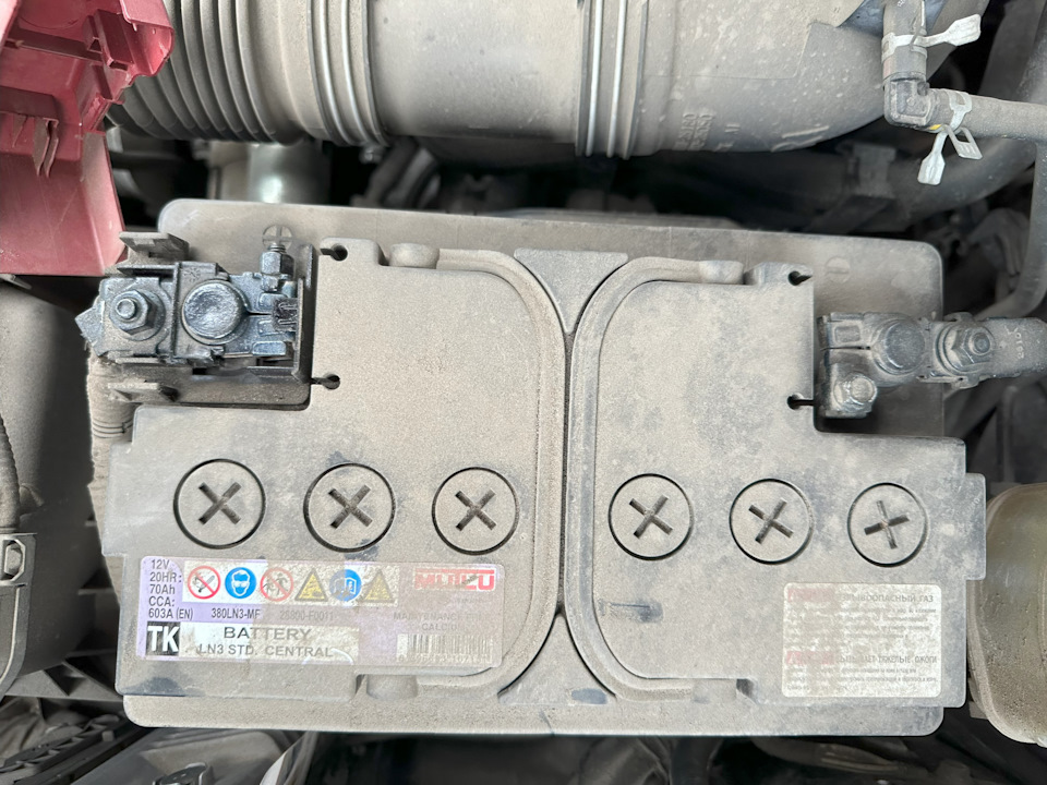 Первая поломка — Toyota Camry (XV70), 2,5 л, 2019 года | поломка | DRIVE2