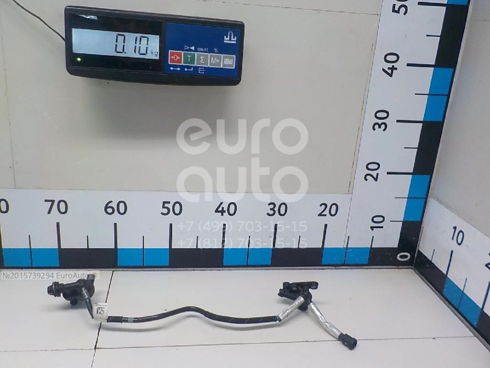 059121086BG Трубопровод системы VAG | Запчасти на DRIVE2