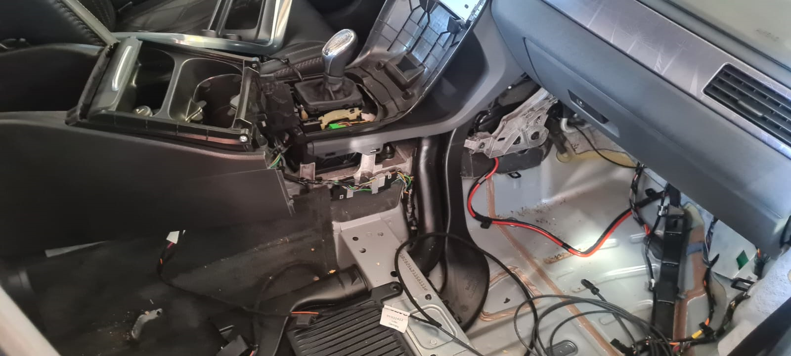 Камера! (Мотор!) — Volvo XC70 III, 2,4 л, 2013 года | аксессуары | DRIVE2