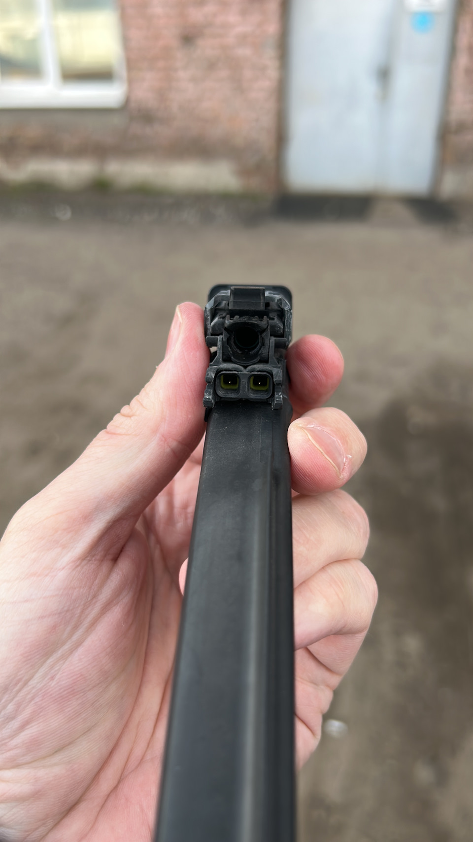 2. Щетки стеклоочистителя VOLVO AquaBlade — Volvo XC60 (2G), 2 л, 2019 ...