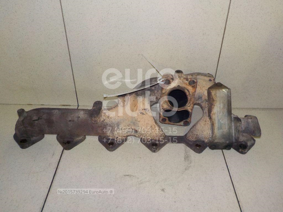 11627796266 Выпускной коллектор BMW | Запчасти на DRIVE2